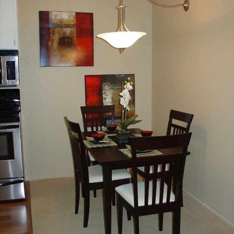 12 Small Dining Room Ideas for a Tiny Dining Area