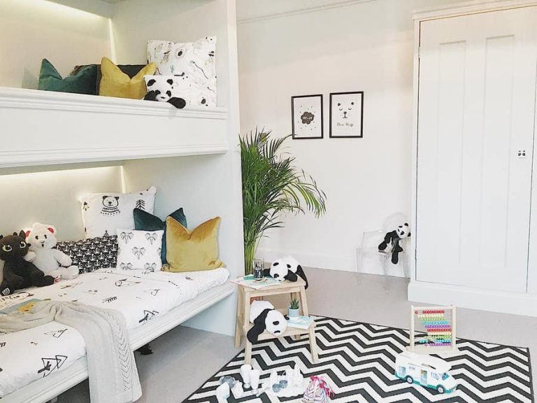 21 Bunk Bed Ideas for Small Rooms