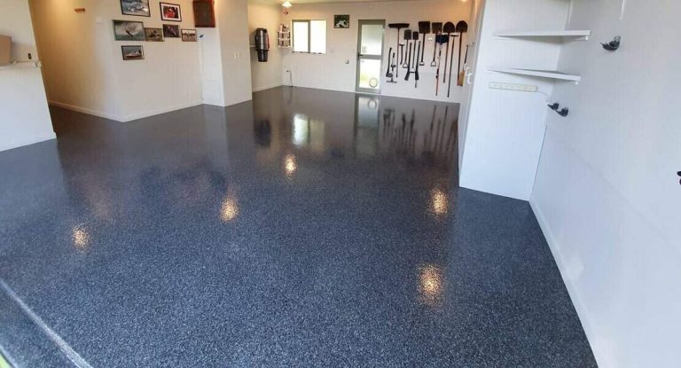 6 Garage Flooring Ideas for an Easy Upgrade and Maintenance