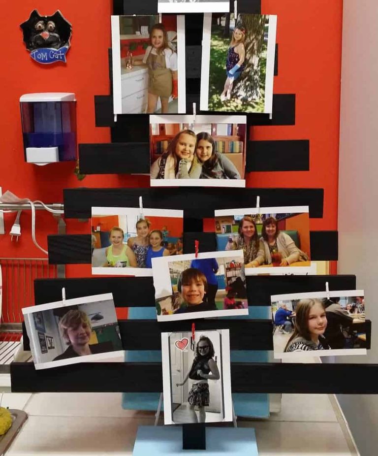 20 Creative Photo Display Ideas (with Images) - Trendey