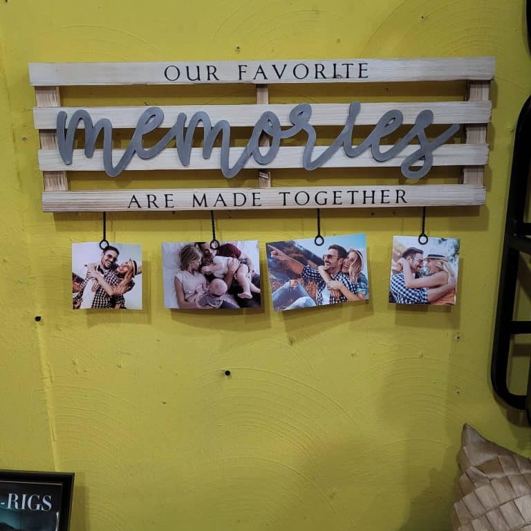 21 Creative Wall Collage Ideas