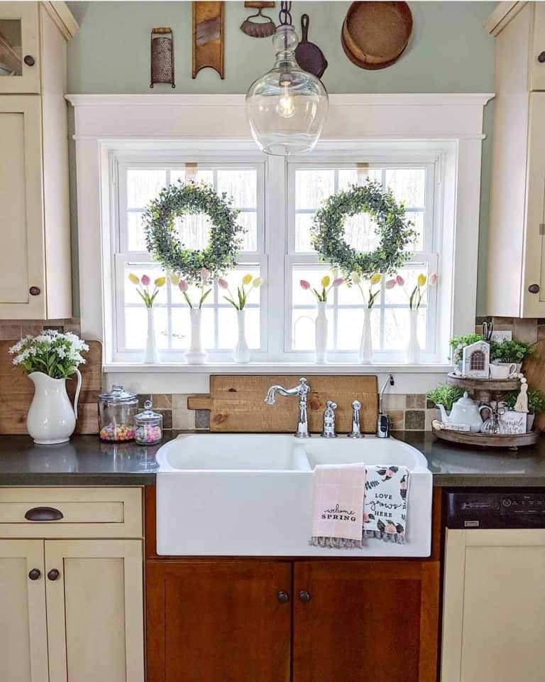 10 Kitchen Sink Design Ideas
