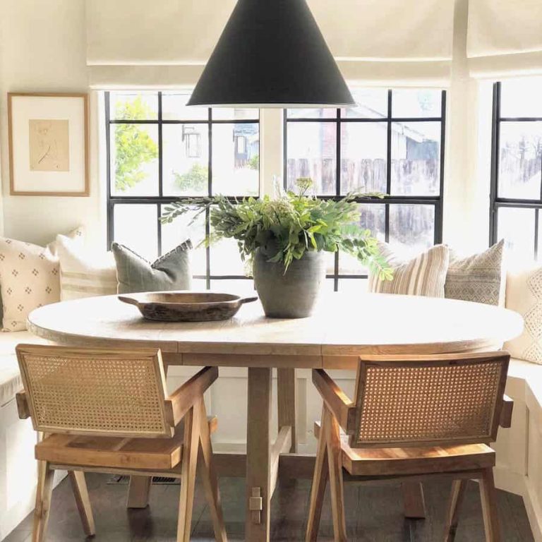 13 Kitchen Nook Ideas for an Inviting Space