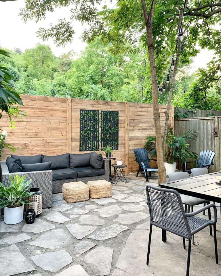 19 Backyard Privacy Ideas for a Calm Retreat - Trendey