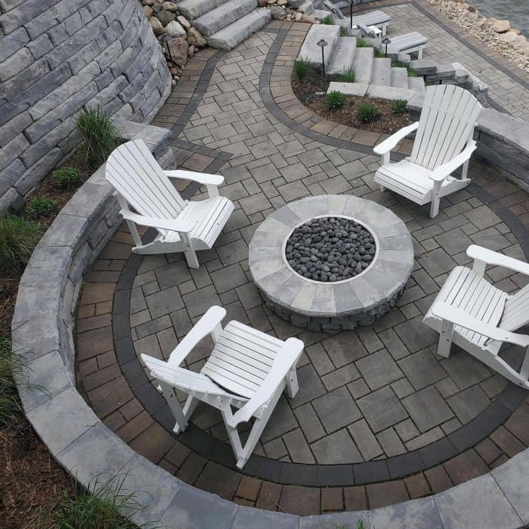 9 Stone Patio Ideas for Your Backyard (With Gallery)