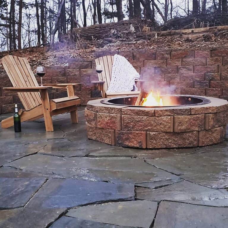 9 Stone Patio Ideas for Your Backyard (With Gallery)