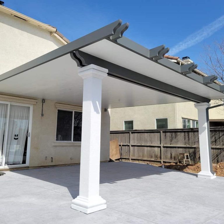The Top 27 Patio Cover Ideas - Trendey