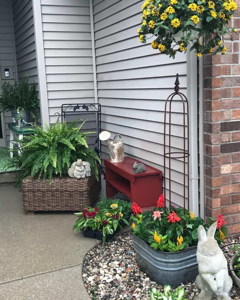 23 Creative Container Garden Ideas - Trendey