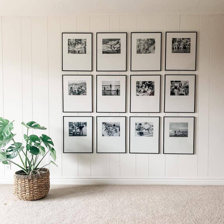 21 Creative Wall Collage Ideas