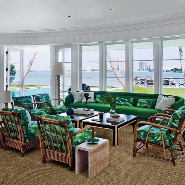 47 Design Ideas for Your Florida Room