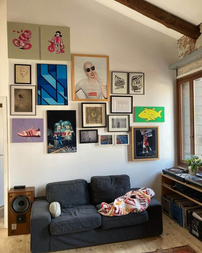 21 Creative Wall Collage Ideas