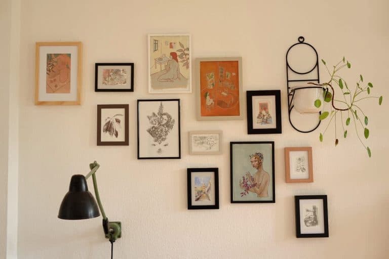 21 Creative Wall Collage Ideas