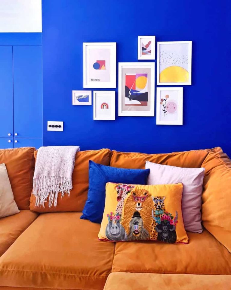 21 Creative Wall Collage Ideas