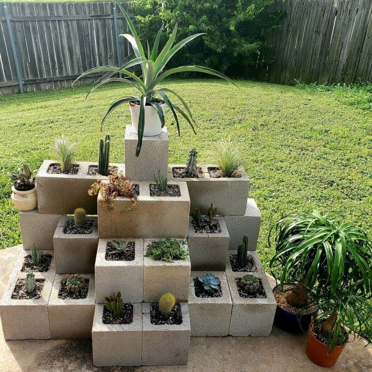 10 Creative Ways to Use Cinder Blocks in Your Home - Trendey