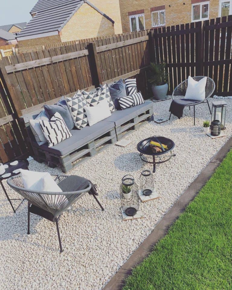 17 Cheap Backyard Patio Ideas That You Can DIY - Trendey 17 Cheap Backyard Patio Ideas That You Can DIY - Trendey