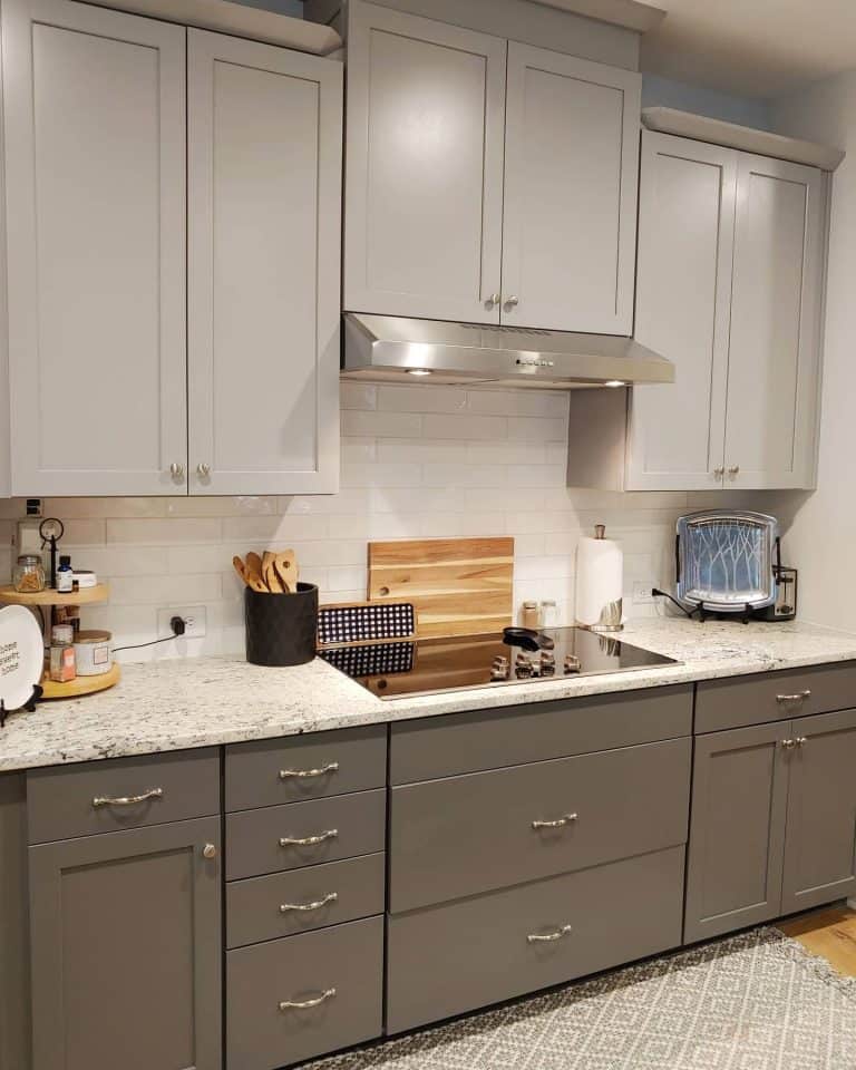 9 Gray Kitchen Ideas and Color Combinations to Inspire You