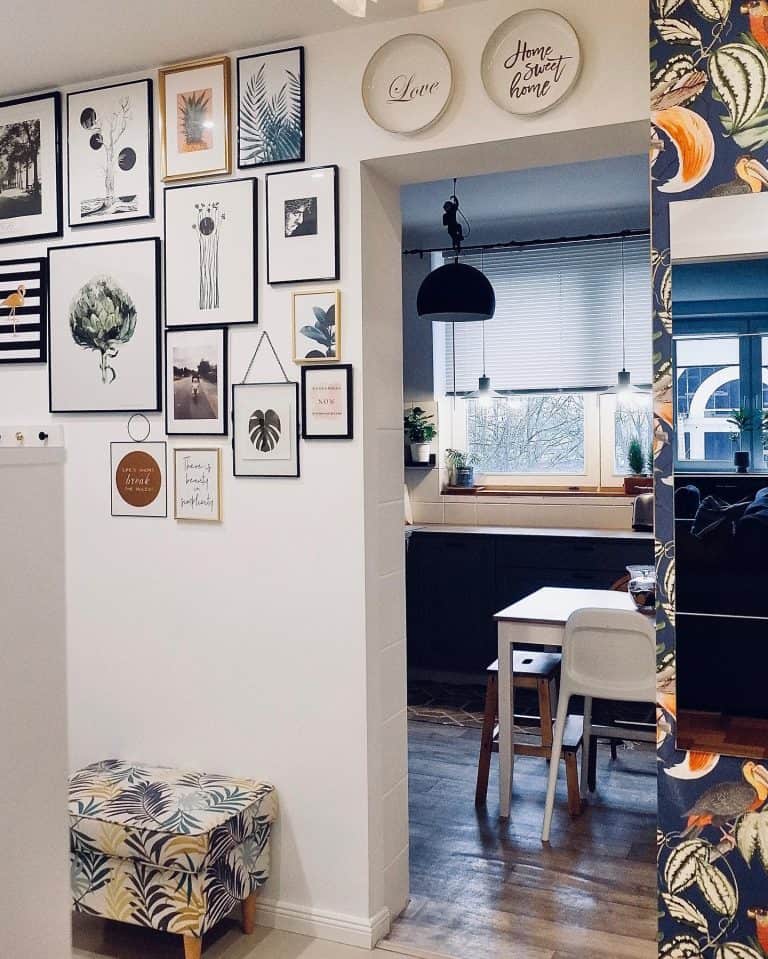 21 Creative Wall Collage Ideas