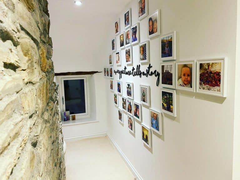 21 Creative Wall Collage Ideas