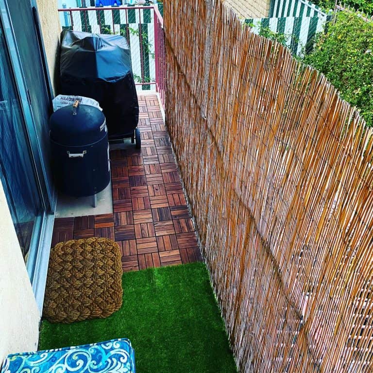 The Top 55 Apartment Balcony Ideas - Trendey