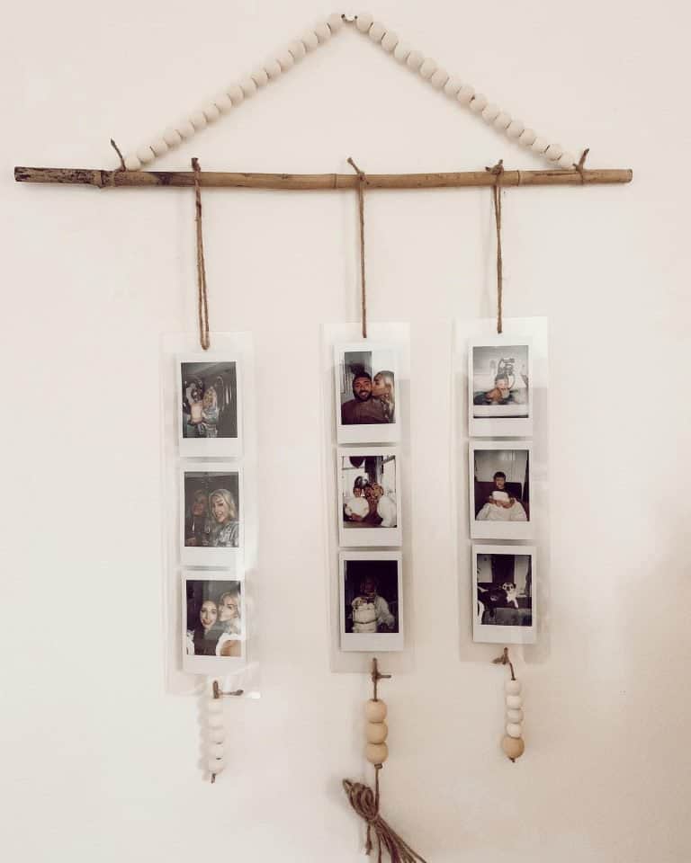 20 Creative Photo Display Ideas (with Images) - Trendey