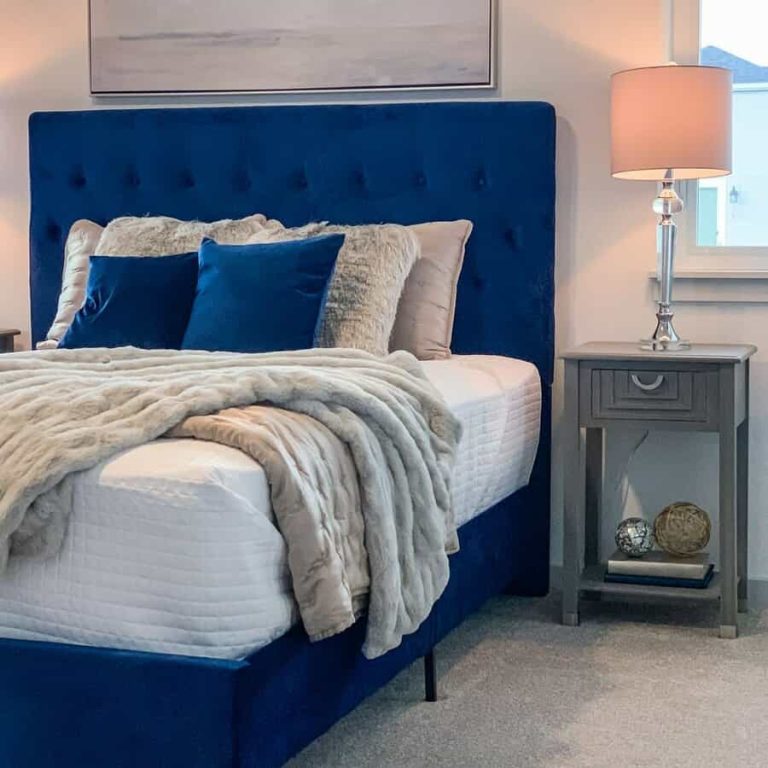 20 Beautiful Blue Bedroom Ideas for an Elegant Style