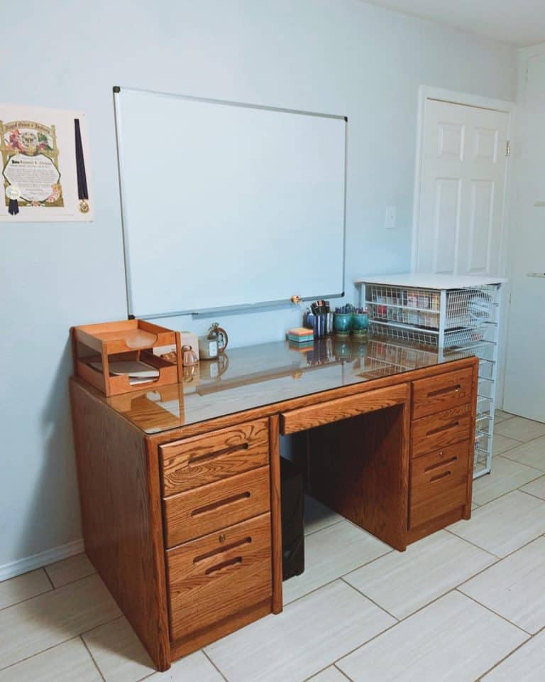 24 Home Office Organization Ideas to Boost Productivity