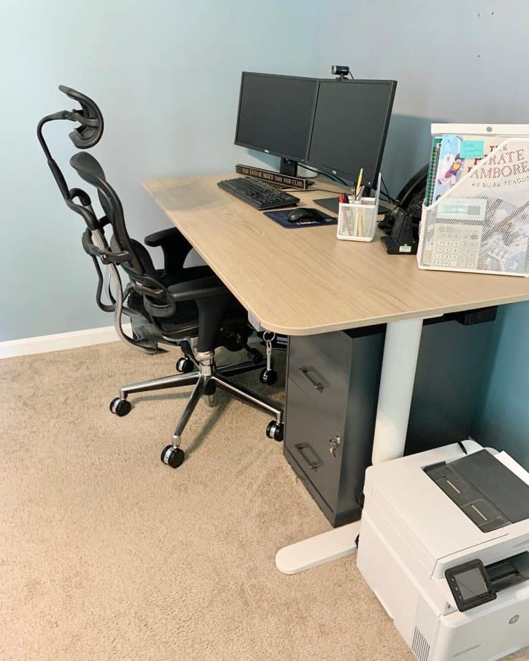 24 Home Office Organization Ideas to Boost Productivity