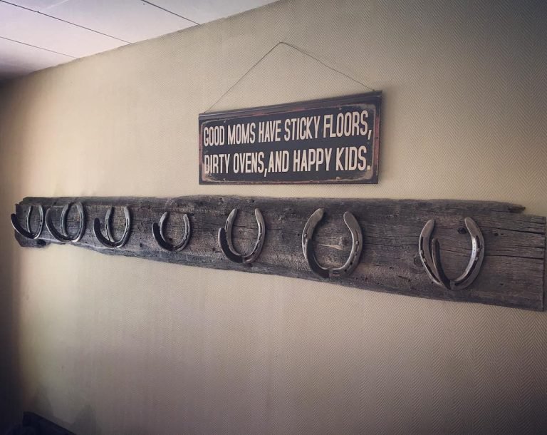 16 Hat Rack Ideas for Better Hat Organization - Trendey