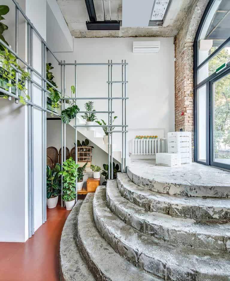 13 Loft Railing Design Ideas