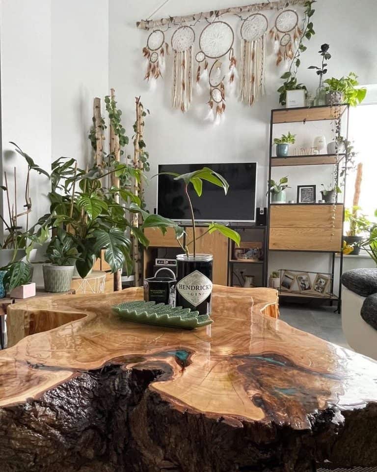 14 Rustic Home Decor Ideas and Designs - Trendey