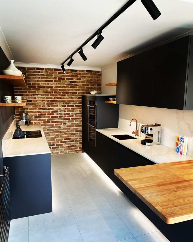 15 Best Small Galley Kitchen Ideas That You'll Love