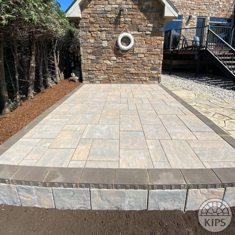 5 Brick Patio Ideas and Patterns - Trendey