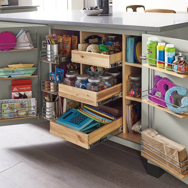 27 Space Saving Ideas and Tips for Better Organization
