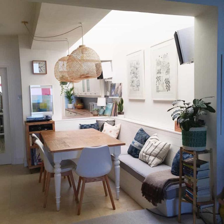 13 Kitchen Nook Ideas for an Inviting Space