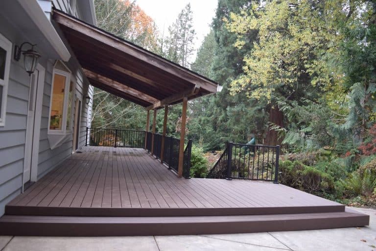 19 Covered Deck Ideas for Your Outdoor Space - Trendey