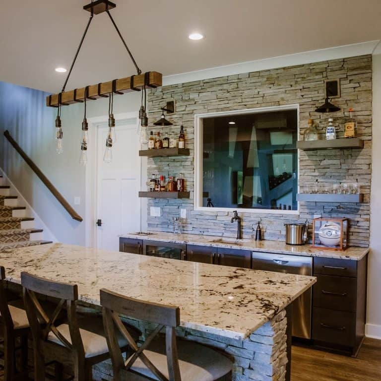 46 Unique and Inexpensive Basement Ceiling Ideas