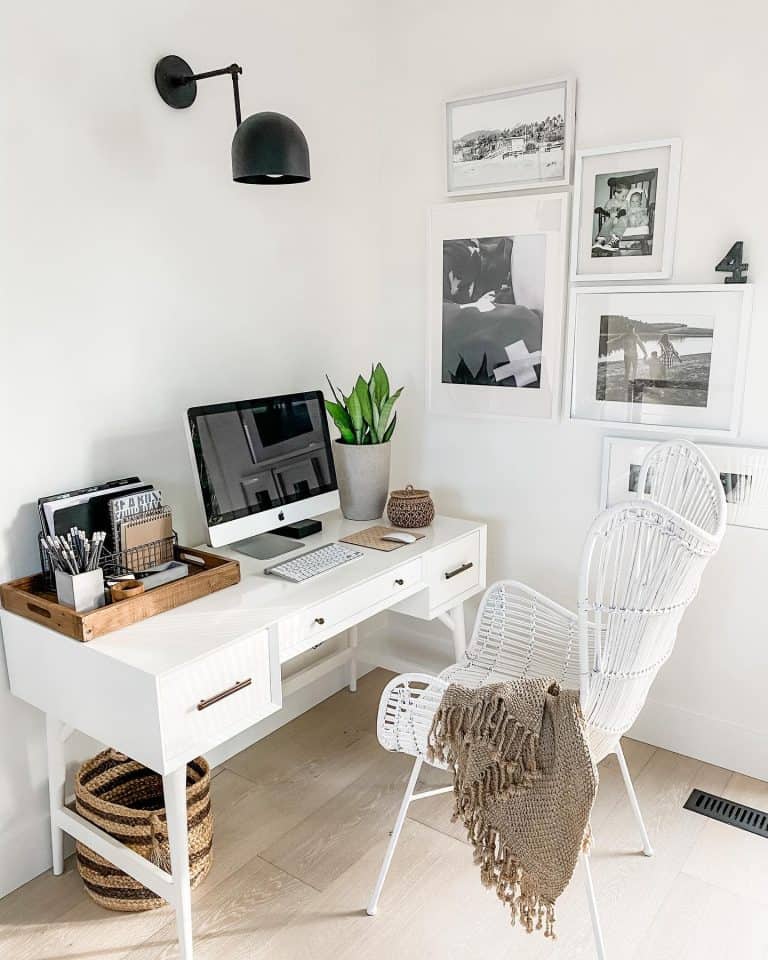 27 Small Home Office Ideas for Better Productivity