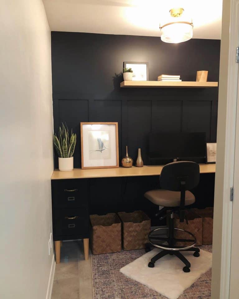 27 Small Home Office Ideas for Better Productivity