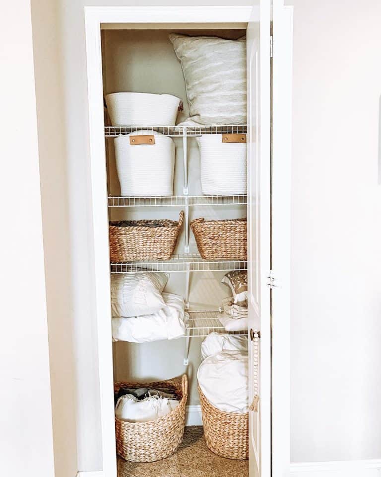 8 Bathroom Closet Organization Ideas - Trendey