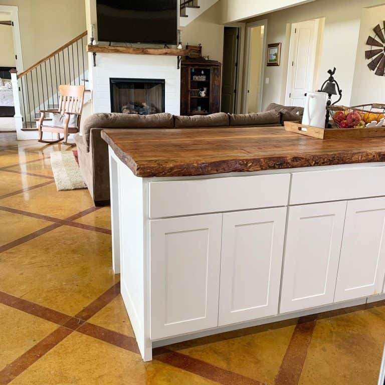 12 Wood Countertop Ideas for Your Kitchen - Trendey