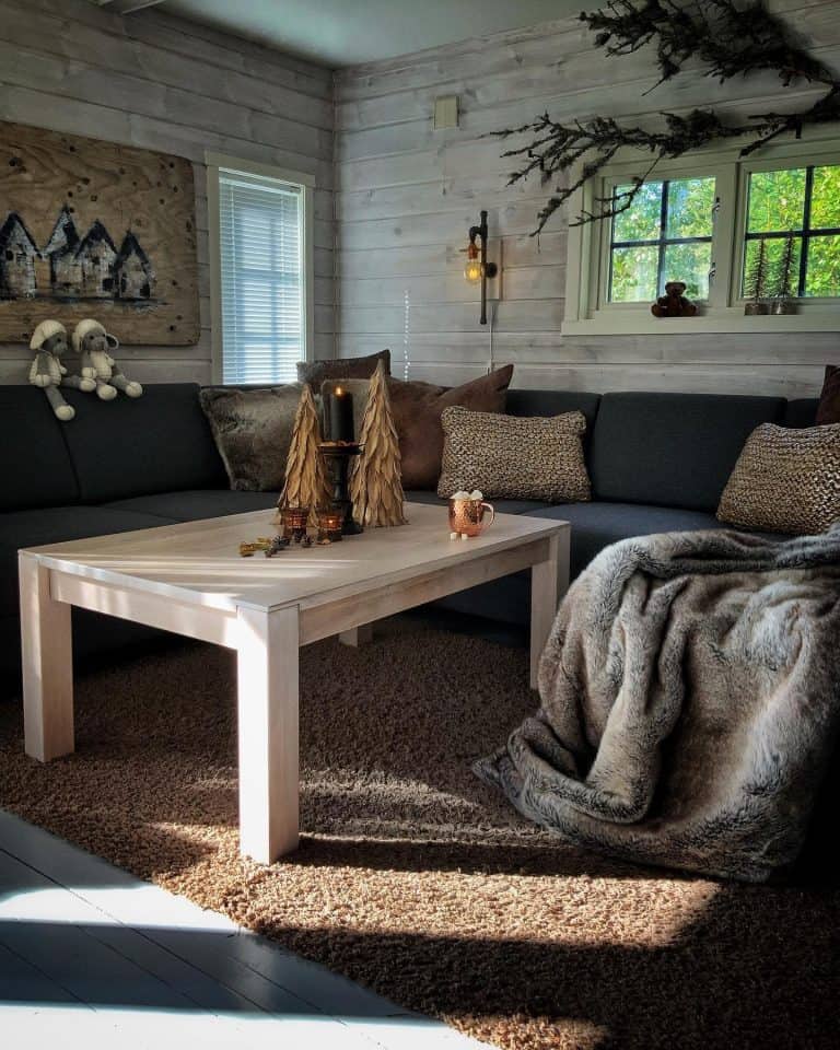 14 Rustic Home Decor Ideas and Designs - Trendey