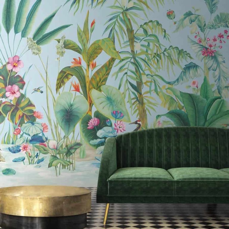 29 Inspiring Wall Covering Ideas to Transform Your Home