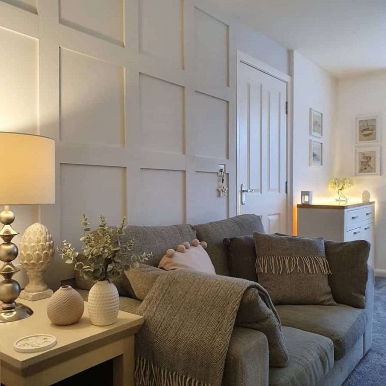 13 Wall Paneling Ideas for Any Room - Trendey