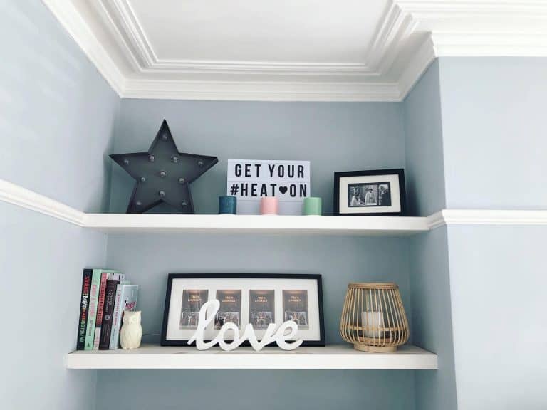 16 Creative Wall Shelf Ideas and Designs