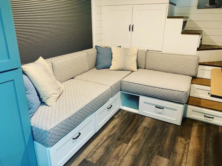 20 Small Apartment Storage and Organization Ideas - Trendey