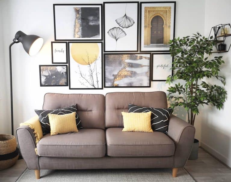 21 Creative Wall Collage Ideas