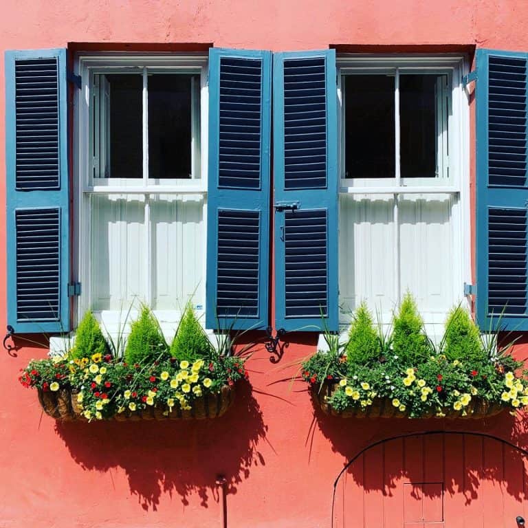 19 Window Box Ideas to Brighten Up Your Exterior - Trendey