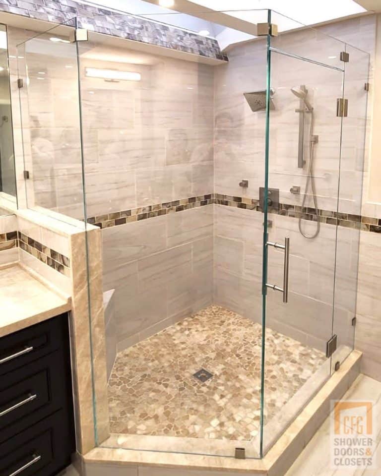 20 Must-See Bathroom Shower Ideas