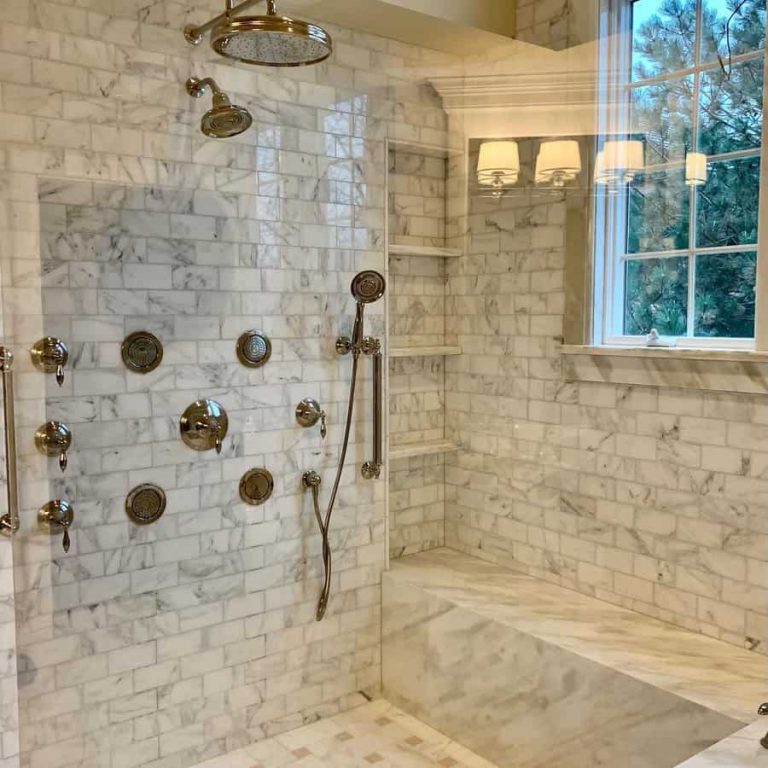 20 Must-See Bathroom Shower Ideas