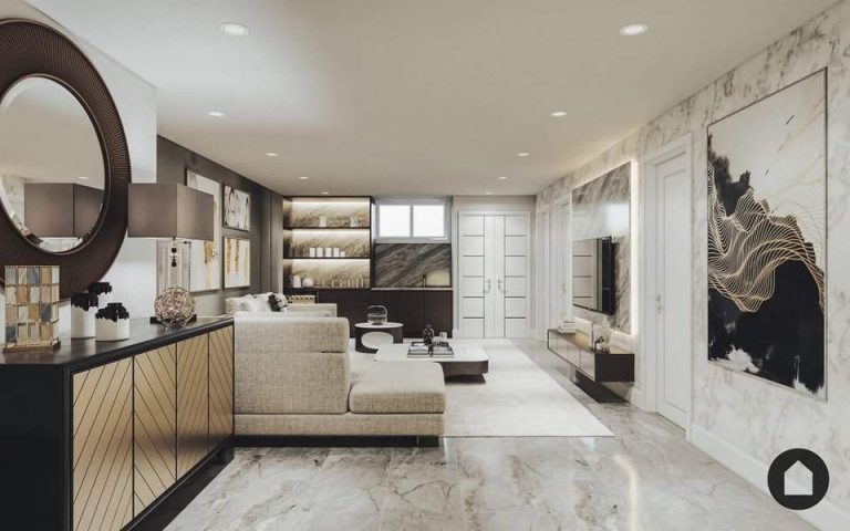 13 Finished Basement Ideas and Designs to Try at Home